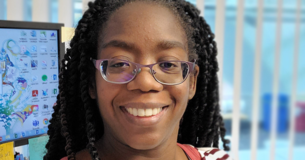 How Lakeisha "Keisha" Esau Became an Expert in Genotyping | Regeneron ...