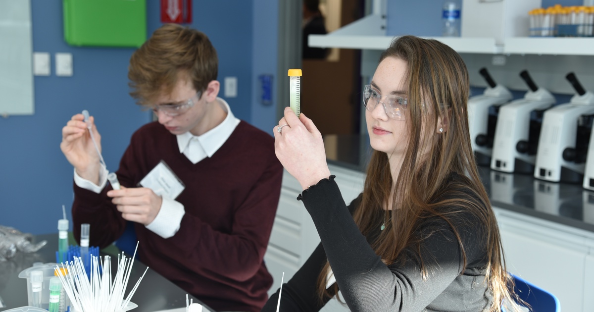 Welcome to the beginning of your possible. | Regeneron Careers