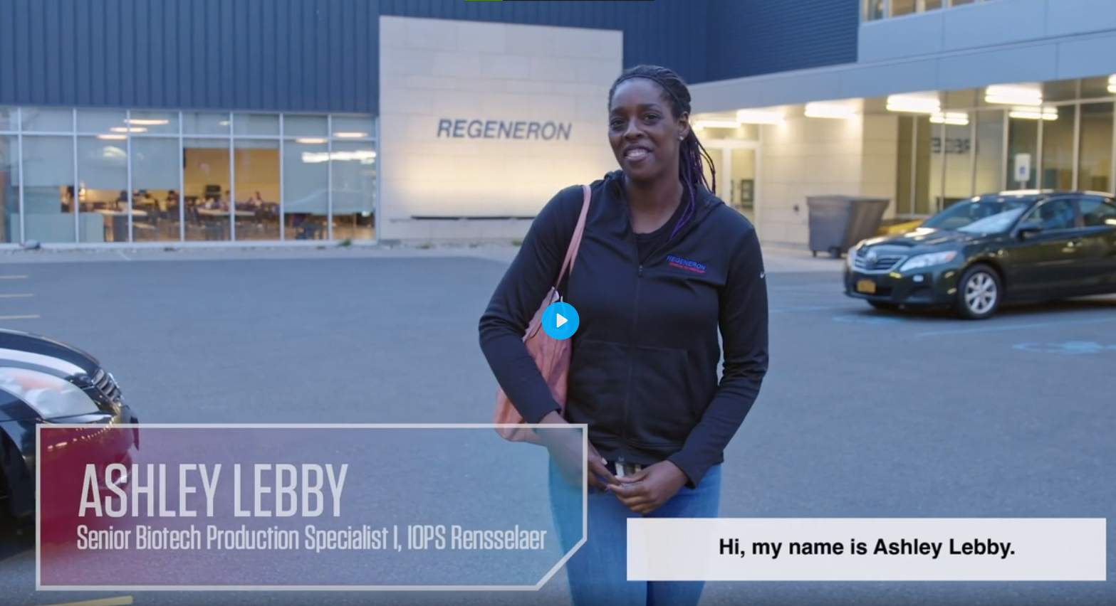 Industrial Operations and Product Supply (IOPS) | Regeneron Careers