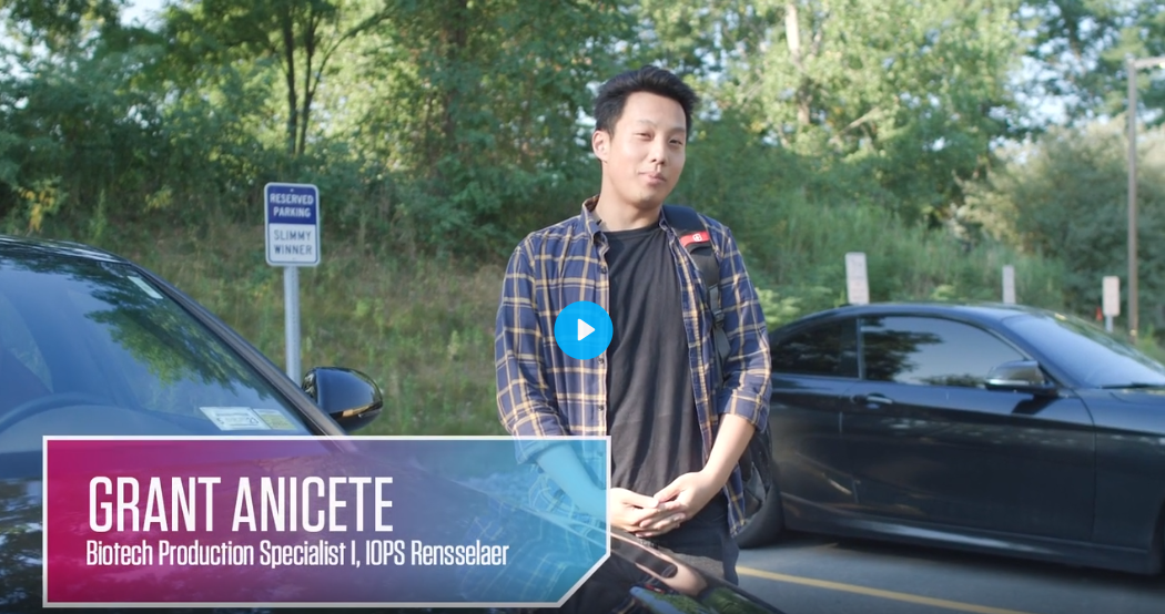 Industrial Operations and Product Supply (IOPS) | Regeneron Careers