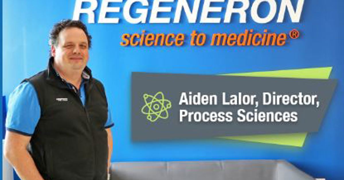 My IOPS Career: Making Moves and Rising to the Challenge | Regeneron Careers